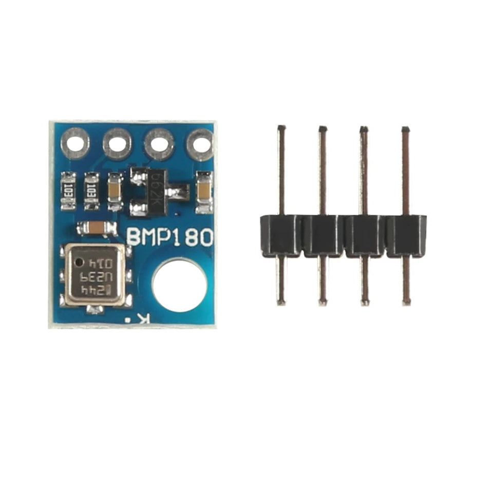 BMP180 Barometric Pressure Sensor Module – ControllersTech®