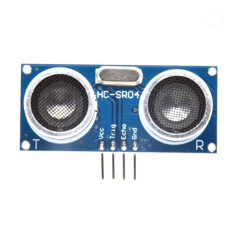 HC-SR04 Ultrasonic Distance Sensor Module – ControllersTech®