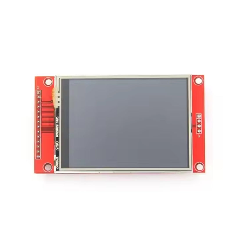 2.8 Inch ILI9341 TFT LCD Touch Screen Module – ControllersTech®