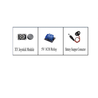 UNO R3 Starter Kit (34 Items) – ControllersTech®