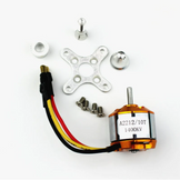 A2212 10T 1400Kv Brushless DC (BLDC) Motor – ControllersTech®
