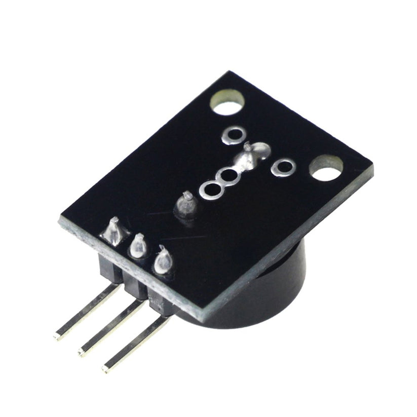 2 pin Passive Buzzer Module – ControllersTech®