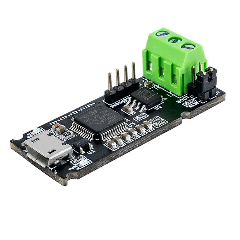 MKS CANable V1.0 USB to CAN Module - CAN Debugging Tool CAN Bus Analyz ...