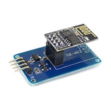 ESP8266 ESP-01 Adapter with Voltage Regulator – ControllersTech®