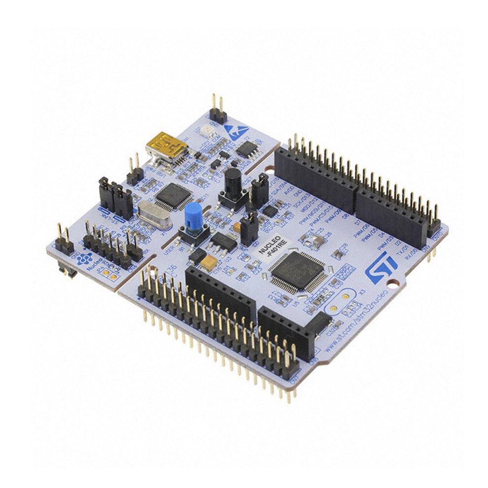 NUCLEO-F401RE STM32 Nucleo-64 STMicroelectronics Development Board ...