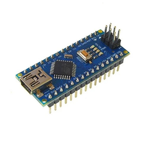 Nano CH340 Chip ATmega328P Development Board (Soldered) – ControllersTech®