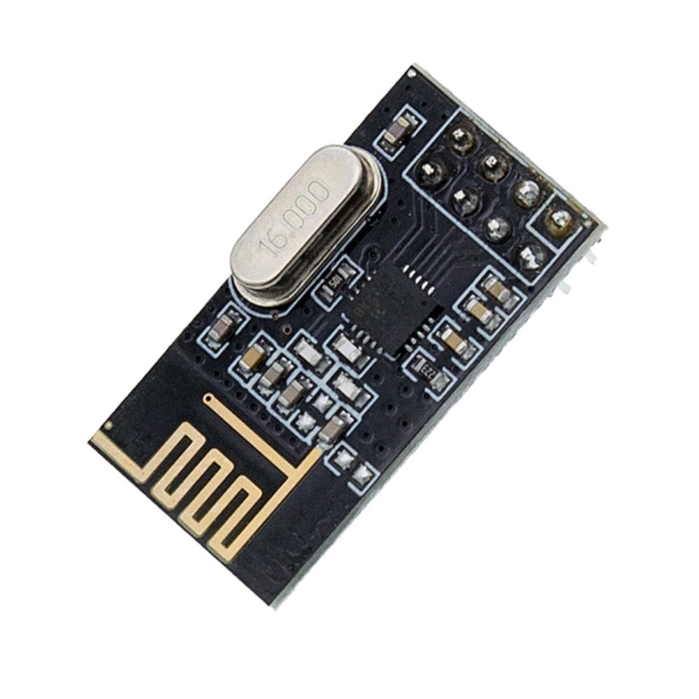 NRF24L01 2.4GHz Antenna Wireless Transceiver Module – ControllersTech®