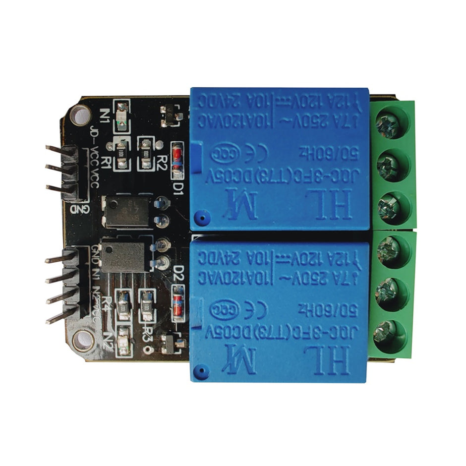 Relays – ControllersTech®